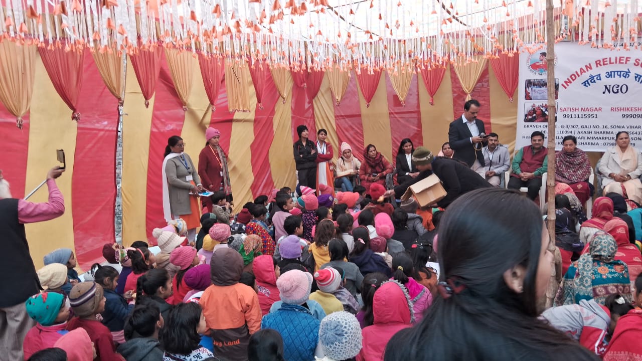 Indian Relief Society